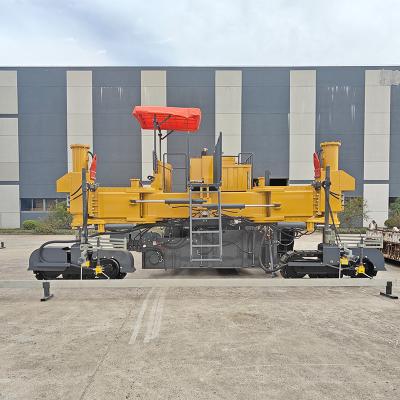 China SMC - 6800 Slipform Paver: Multifunctional Cement Concrete Construction Expert for sale