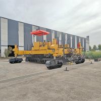 China Professional Concrete Paving Solution for Airport Runway & High-Precision Infrastructure Projects for sale