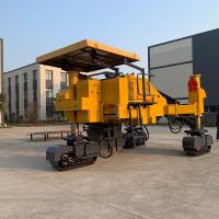 China Specialized concrete slipform paver for Large-Section Concrete Structures, High Power and Stable Compaction Ensure Project Quality for sale
