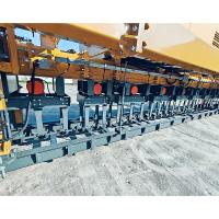 China 370L Diesel Tank Volume Concrete Paver Machine For Fast And Precise Paving for sale