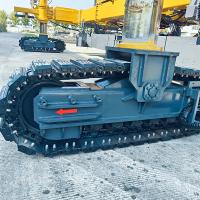 China 370L Diesel Tank Volume Concrete Paver Machine For Fast And Precise Paving for sale