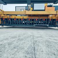 China 370L Diesel Tank Volume Concrete Paver Machine For Fast And Precise Paving for sale