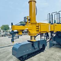 China Concrete Slip Form Paver With 400L Water Tank And 177KW Engine Power for sale