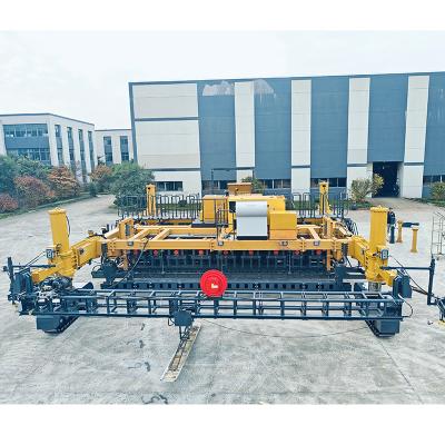 China Achieve Perfect Paving Results with Our High-Performance Slipform Paver for sale