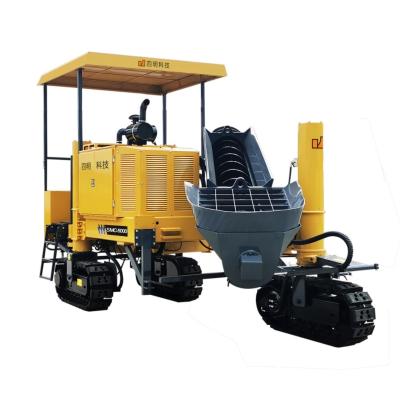 China 0-2500 Mm Concrete Slip Form Paver for sale