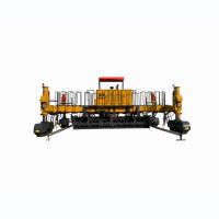 China SMC-6600 Slipform Paver 3500-6000mm Paving Width High Power Engine for sale
