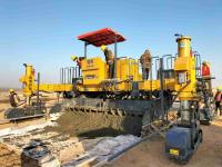 China SMC-6600 Slipform Paver 3500-6000mm Paving Width High Power Engine for sale