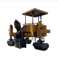 China SMC-5500 Intelligent Three Track Slipform Paver New with 3-Year Warranty for sale