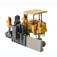 China SMC-5500 Intelligent Three Track Slipform Paver New with 3-Year Warranty for sale