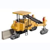 China SMC-5500 Intelligent Three Track Slipform Paver New with 3-Year Warranty for sale