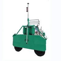 China SMP-1200 Concrete Spreader Slipform Paver for Bridge Deck Paving for sale