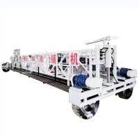 China SMP-1200 Concrete Spreader Slipform Paver for Bridge Deck Paving for sale