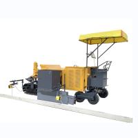 China SMC-523 Hydraulic Slipform Paver for Highway Curb Paving 125x50cm for sale