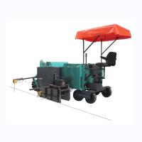 China SMC-523 Hydraulic Slipform Paver for Highway Curb Paving 125x50cm for sale