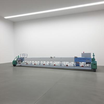 China 12–16m SMP-1200 Bridge Deck Finisher for Large-Width Concrete Bridge Paving for sale