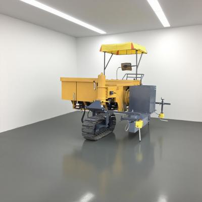 China 125cm*50cm Concrete Slipform Paver Machine Focurbstones for sale