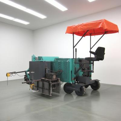 China SMC-523 High-Performance Slipform Paver Concrete Slipform Paver for sale