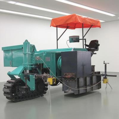 China SMC-523 Self-Propelled Channel Slipform Machine Concrete Slipform Paver for sale