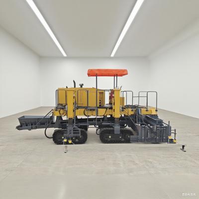 China Upgrade Your Paving Process with Our 4.5m Concrete Slip Form Paver for Projects for sale