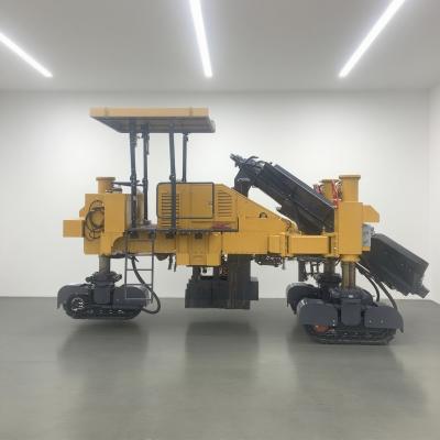 China Multi-Purpose Concrete Slipform Paver for Curb/Irrigation Ditch/Guardrail Projects for sale