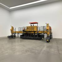 China SMC-6600 Slipform Paver – An Efficient Solution for Cement Concrete Construction in Multiple Fields for sale