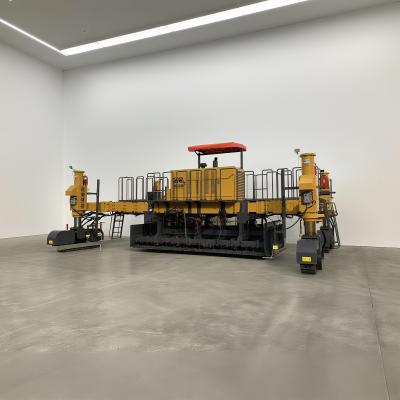 China SMC-6600 Slipform Paver – An Efficient Solution for Cement Concrete Construction in Multiple Fields for sale