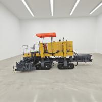 China SMC - 6500 concrete Slipform Paver: High - Efficiency Concrete Paving Equipment for Road Construction for sale