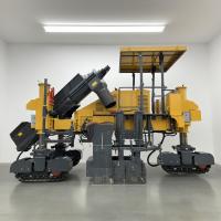 China SMC-5500 Concrete Slipform Paver | Multi-Purpose Concrete Construction Equipment for Efficient Paving for sale