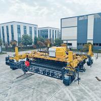 China Professional Concrete Paving Solution for Airport Runway & High-Precision Infrastructure Projects for sale