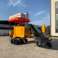 China Multi-Application SMC-5000 Slipform Paver for Concrete Curbs, Ditches and Roadside Structures for sale