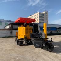 China High-Efficiency SMC-5000 Concrete Slipform Paver for African Road Infrastructure Projects for sale