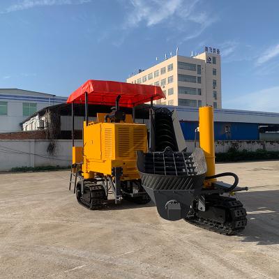 China High-Efficiency SMC-5000 Concrete Slipform Paver for African Road Infrastructure Projects for sale