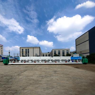 China 7t SMP-1200 Modular Bridge Deck Finisher for 12–16m Wide Concrete Construction for sale