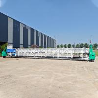 China 20–29kW SMP-1200 Concrete Finisher for 12–16m Wide Bridge Deck Construction for sale