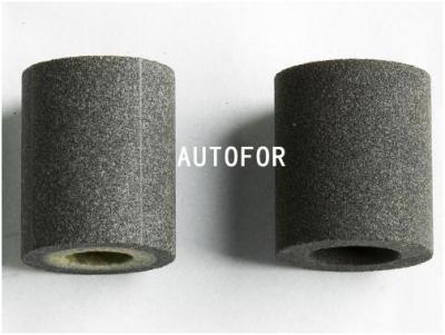China AUTOFOR Vane Pump Rotor Stator Curve Grinding Wheel 300-450mm with 14A1 Double Bevel Design for sale