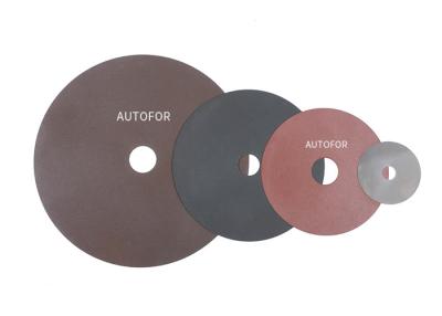 China Precision Resin Cutting Wheel For Spring Screw Pump Lead Screw Bearings Slides Automobile Ball Cage for sale
