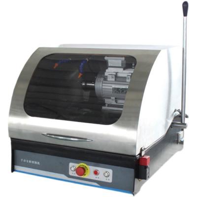 China JX602-255 High-Precision Cutting Machine for Metallographic Specimens - Compact 255mm Design for Metal and Non-Metal Materials for sale