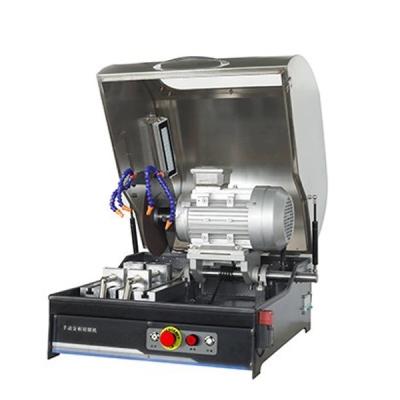 China JX602-305 High-Precision Cutting Machine for Metallographic Specimen Preparation of Metal and Non-Metal Materials for sale
