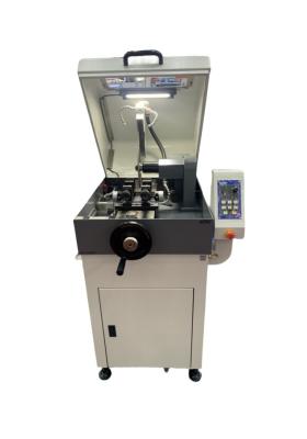 China JX601 High-Precision Cutting Machine for Metallographic Specimens - Spring, Screw, Bearing & Guide Cutting for sale