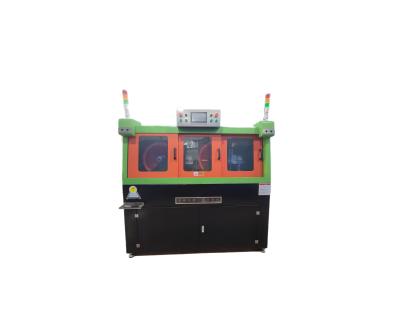 China AF028 Dual-Station Precision Cutting Equipment, suitable for processing hard and brittle materials such as magnetic cores for sale