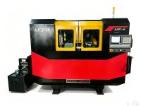 China AJ011-A automatic loading and unloading device for drill chuck and tube chuck for outer circle rough grinding and precision grinding processing of CNC machine tools for sale