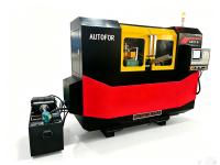 China AJ011-A automatic loading and unloading device for drill chuck and tube chuck for outer circle rough grinding and precision grinding processing of CNC machine tools for sale