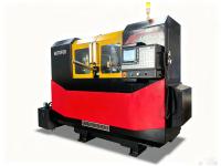 China AJ011-A automatic loading and unloading device for drill chuck and tube chuck for outer circle rough grinding and precision grinding processing of CNC machine tools for sale
