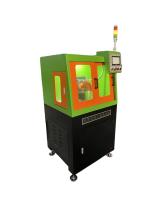 China AZK145 type cylindrical chuck (drill chuck) automatic precision slotting machine for sale