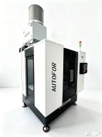 China High-precision automatic slotting machine for drilling chucks/tube holders after heat treatment, with the ability to perform angle-specific slotting operations. for sale