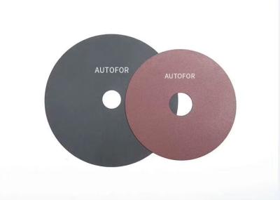 China Precision resin cutting wheels for cutting push-pull tubes used in cars, motorcycles and bicycles for sale