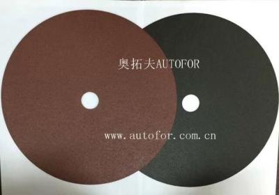 China Precision resin cutting wheel for cutting the front cover cables of cars and motorcycles, with no mesh structure. for sale