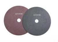 China Wet-cut magnetic core coating film precision cutting wheel - Black/Red for sale