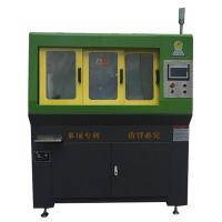 China Fully Automatic Industrial Water Jet Cutter for Amorphous Metal Core - 32mm Bore, 0-4700 RPM Precision Cutting Machine for sale