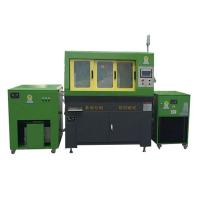 China BYT Automatic Ferrite Core Cutter 380V 50HZ with 0-4700 RPM and 1600kg Weight for Industrial Applications for sale